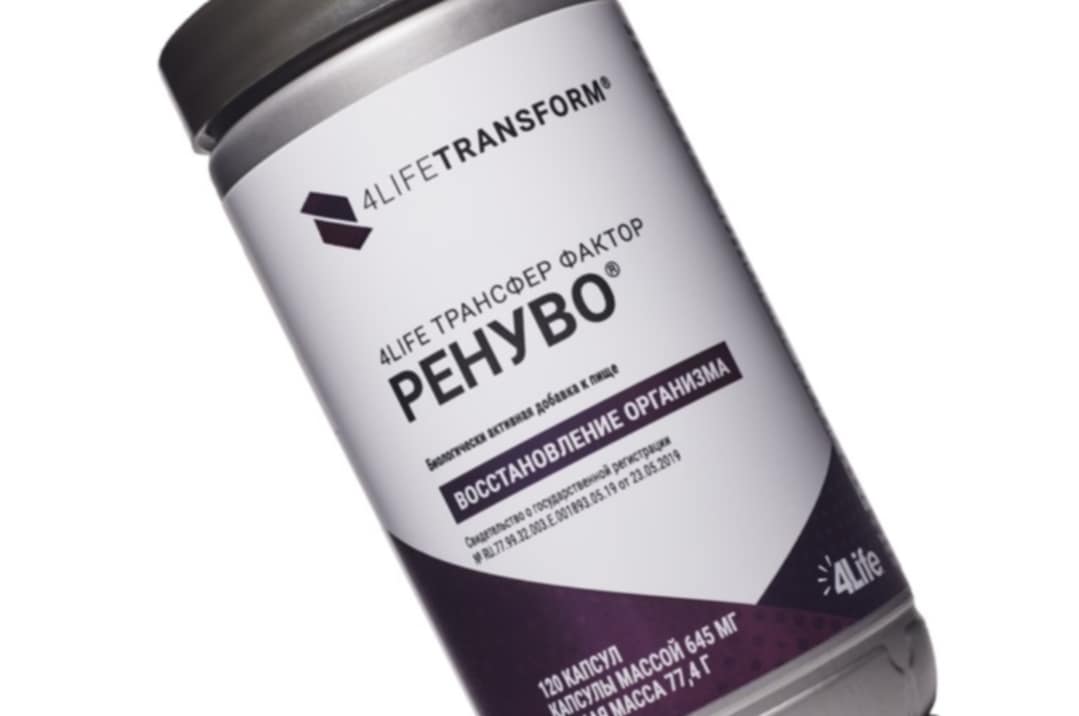 Что такое 4LifeTransform?