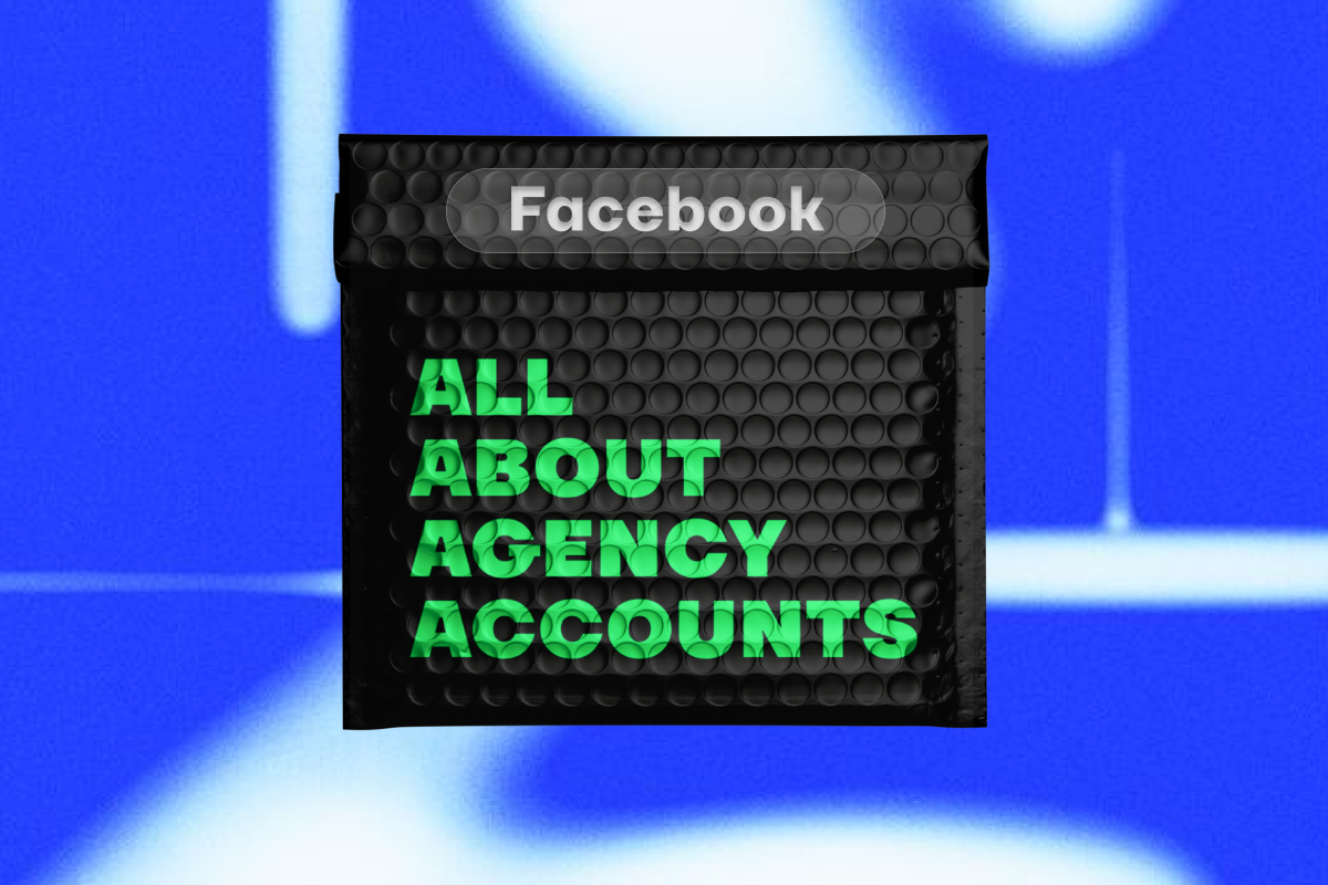 Why are Facebook agency ad accounts better than self-registered ones?