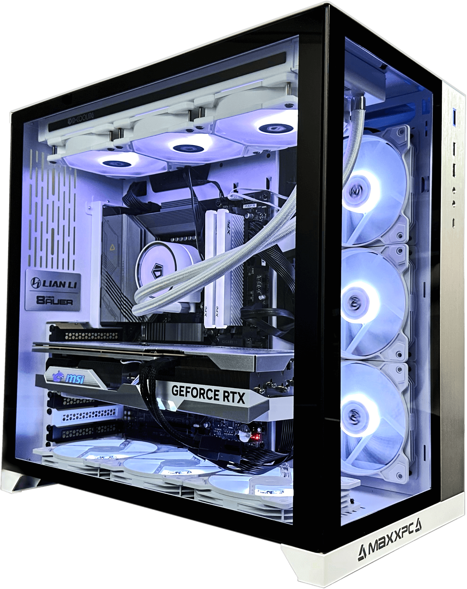Игровые компьютеры от MaxxPC! Купить системный блок (ПК)