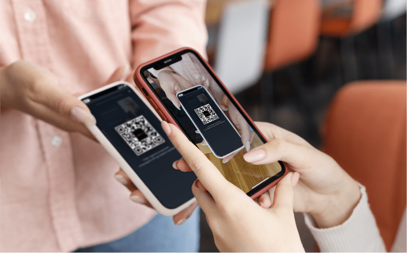 Цены на умные электронные визитки MyQRcards