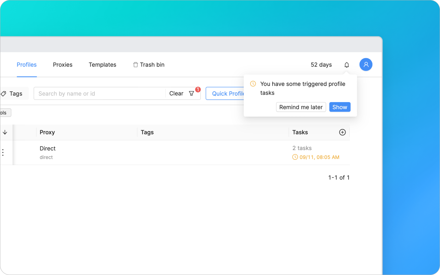 New Feature: Tasks. How They Work and Why You Need Them