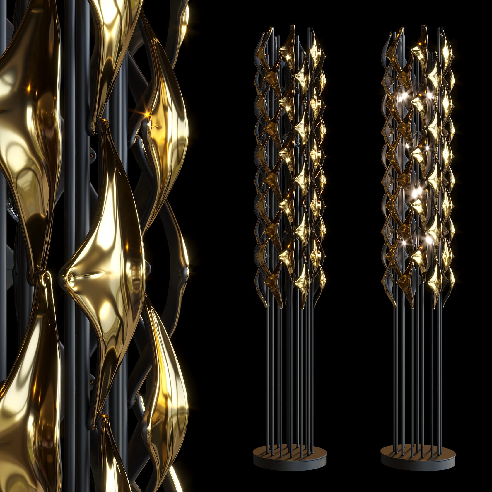 Lighting composition Vargov® Design