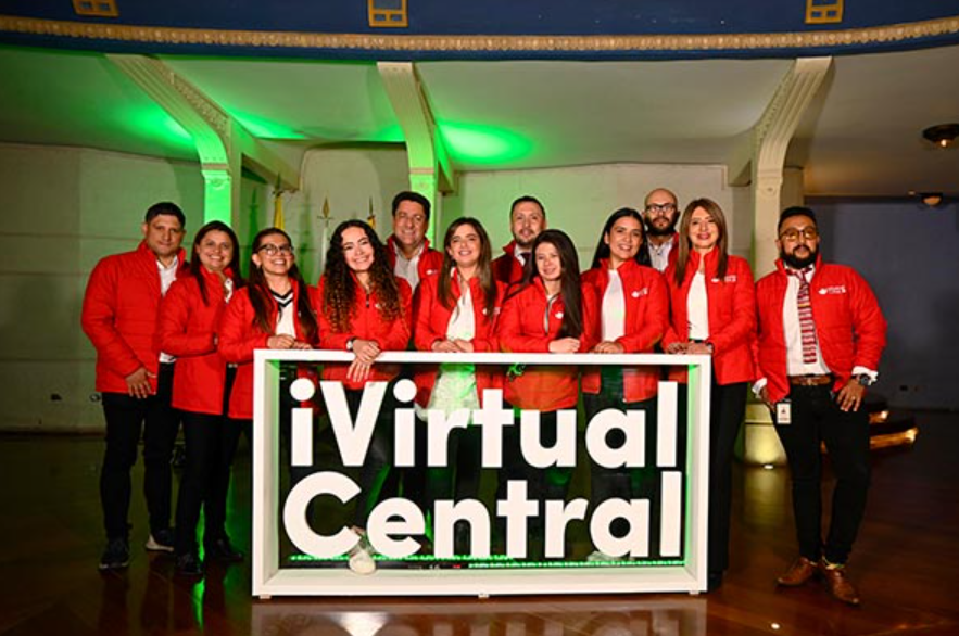 Virtual Central: conexión de la tecnología con la educación