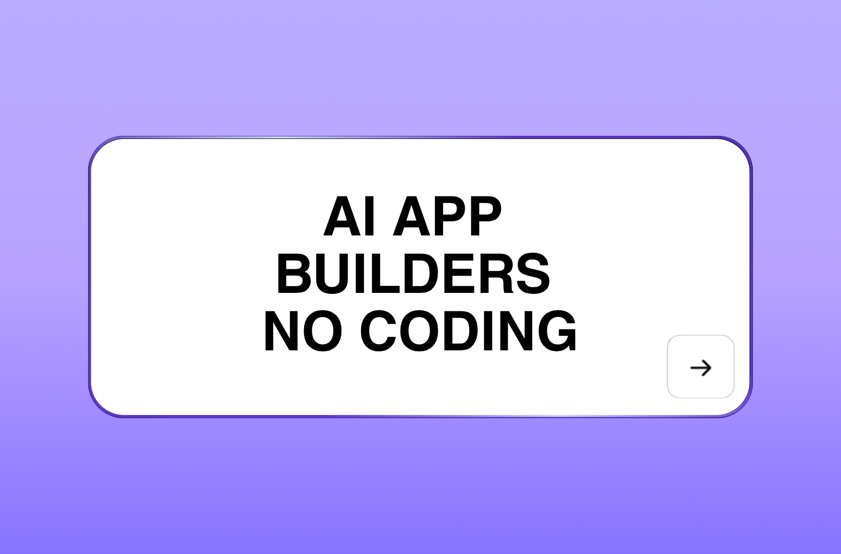 TOP 10 MUST-HAVE AI APP BUILDERS in 2025: Secrets to Million-Dollar Apps Made Easy