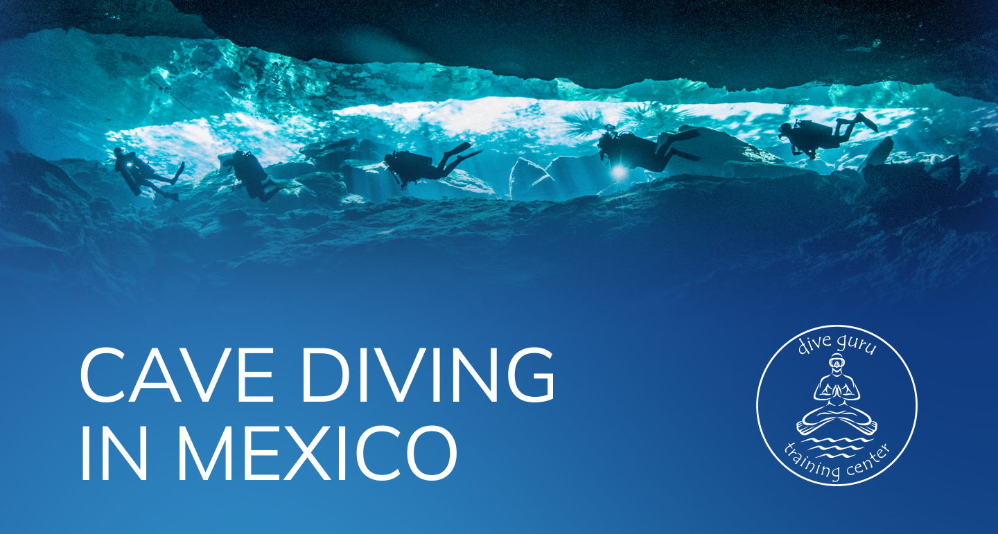 TDI Cave Diving Courses in Mexico