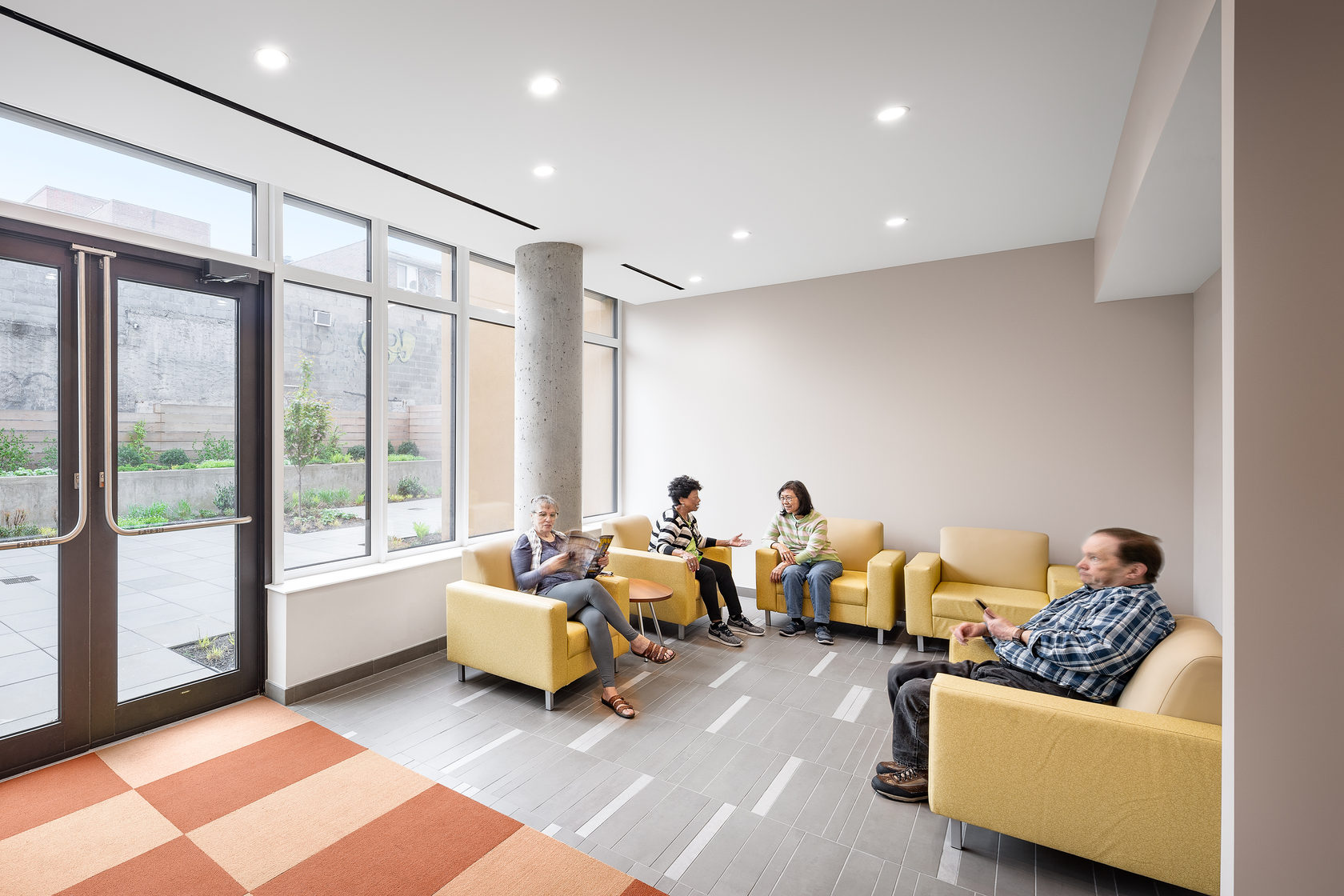 Programs and Services - HANAC