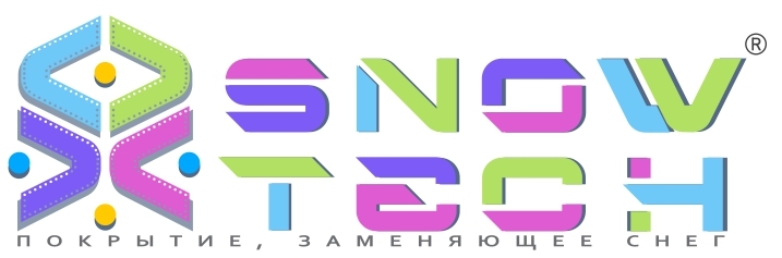 SNOWTECH — искусственное покрытие для горок, тюбинга и сноуборда