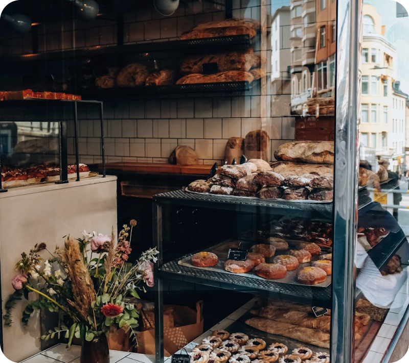 Система автоматизации ресторана и кафе – программа для общепита, HoReCa | DocsInBox