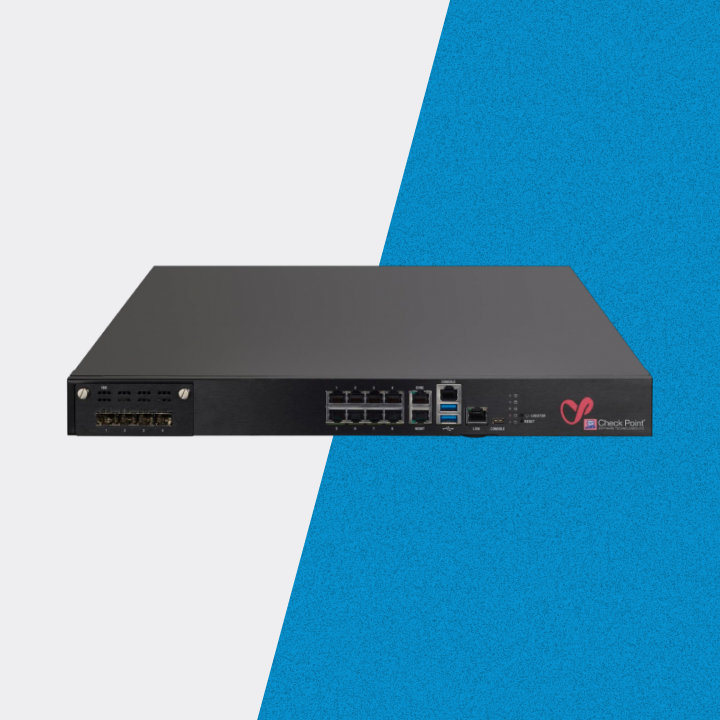 Check Point Quantum 6600 — купить межсетевой экран нового поколения