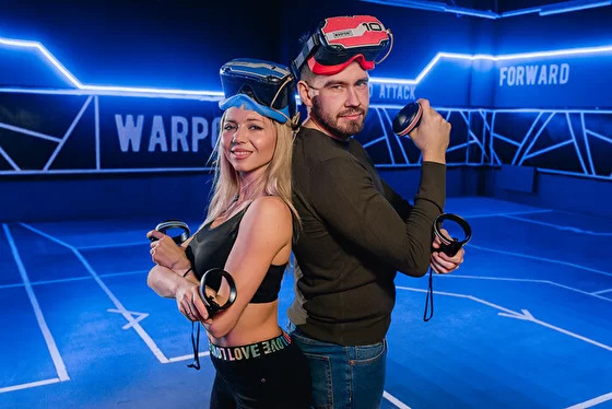 WARPOINT | VR | Анапа