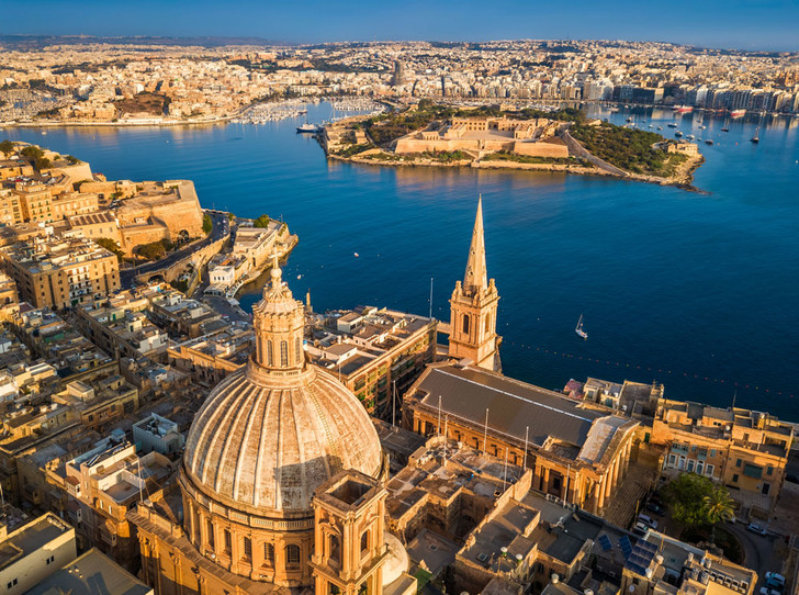 Плав клуб заплыв X-WATERS MALTA 2024