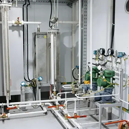 Reagent dosing units