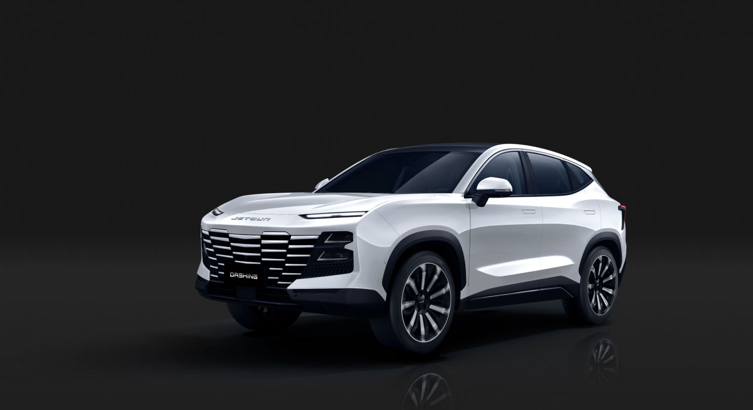 Jetour Dashing (Джетур Дашинг) купить у официального дилера в Череповце ...