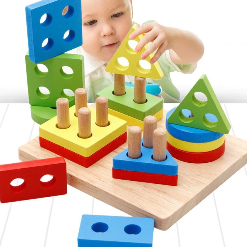 Полезные игрушки для ребёнка с 1-2 лет, в 2-3, 4-5, 5-6 лет