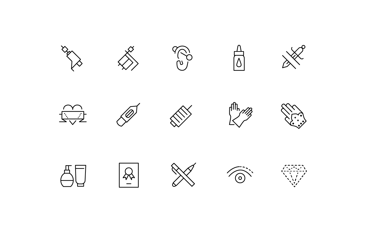 Free Icons — Tilda Publishing