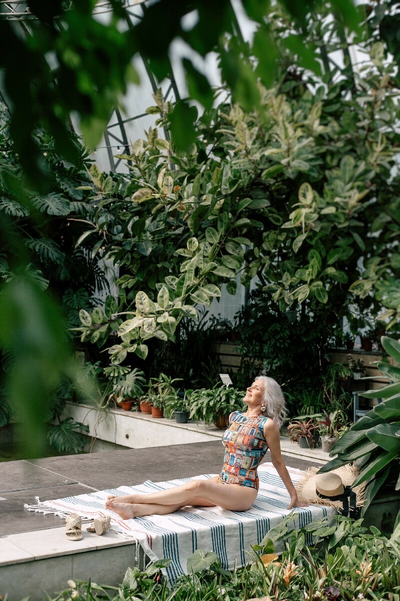 Smart swimsuits | Get an even tan without any tan lines