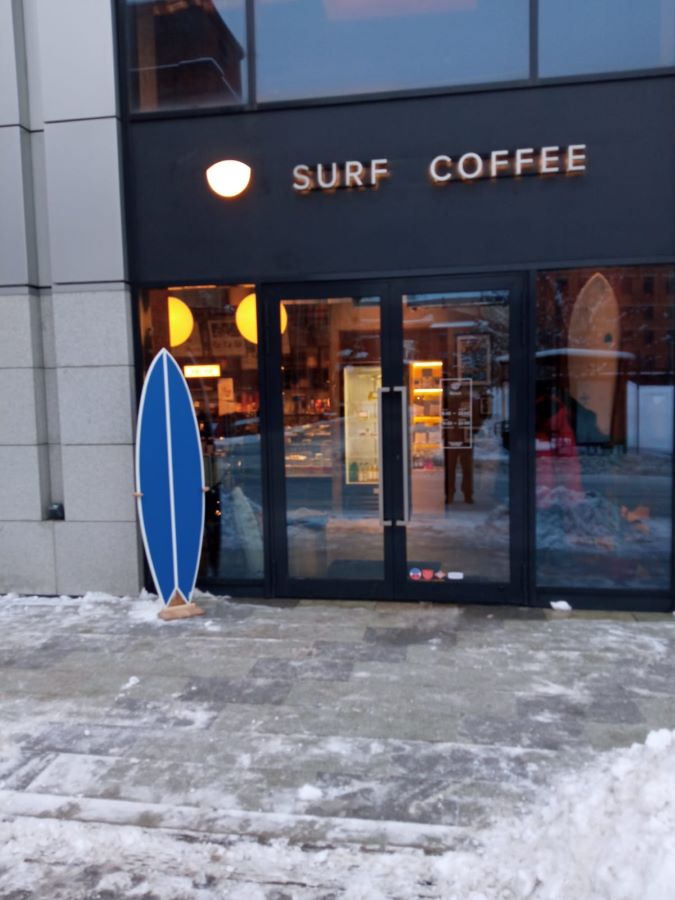 Онлайн-магазин Сёрф-дизайн