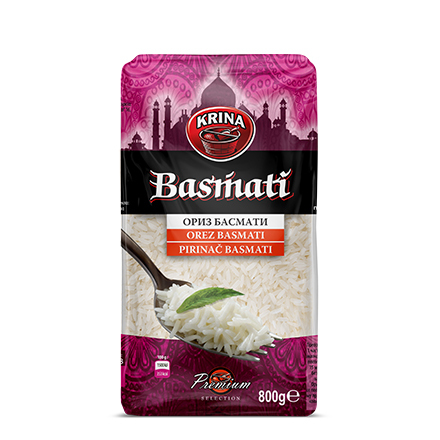 Ориз∙Krina∙Басмати