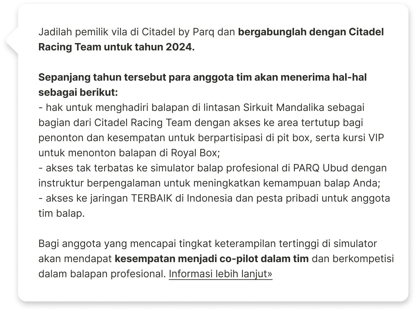 PARQ Blue Vila tepi laut terbaik di Bali!