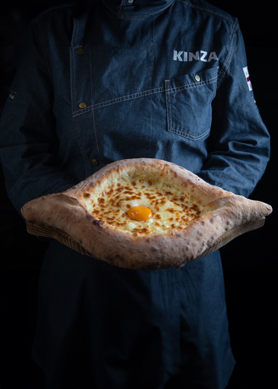 Kinza restaurante georgiano en Madrid