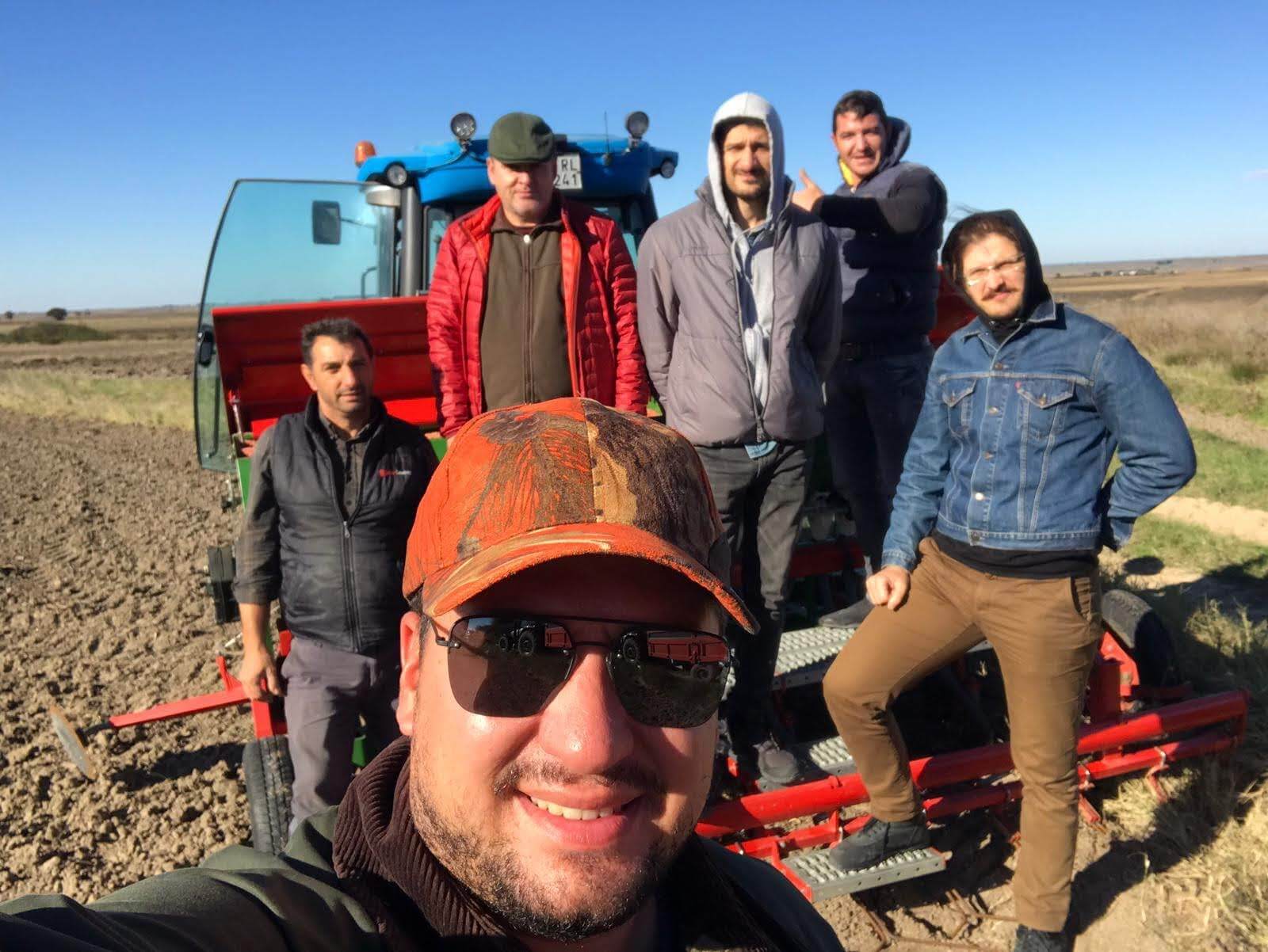 Turkish farmers on running their farming business with the help of OneSoil