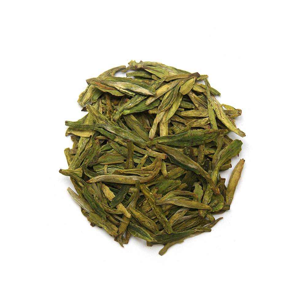 Ming Qian Tian Mu Shan Longjing | "Dragon Well"