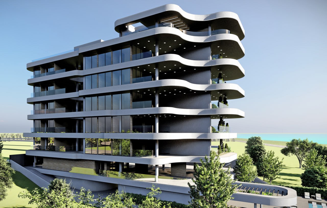 Admare Property - Премиальная недвижимость на Кипре