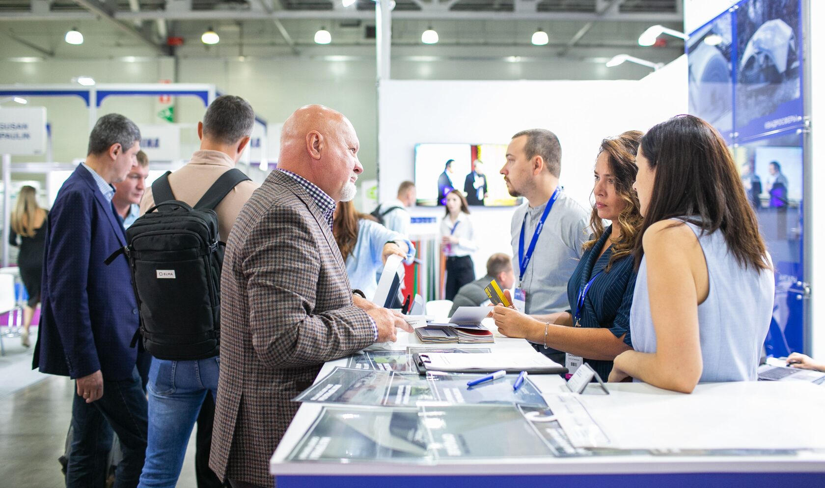 Techtextile|Techcomposite|Techpolymer 2025 — международная выставка технического текстиля ...