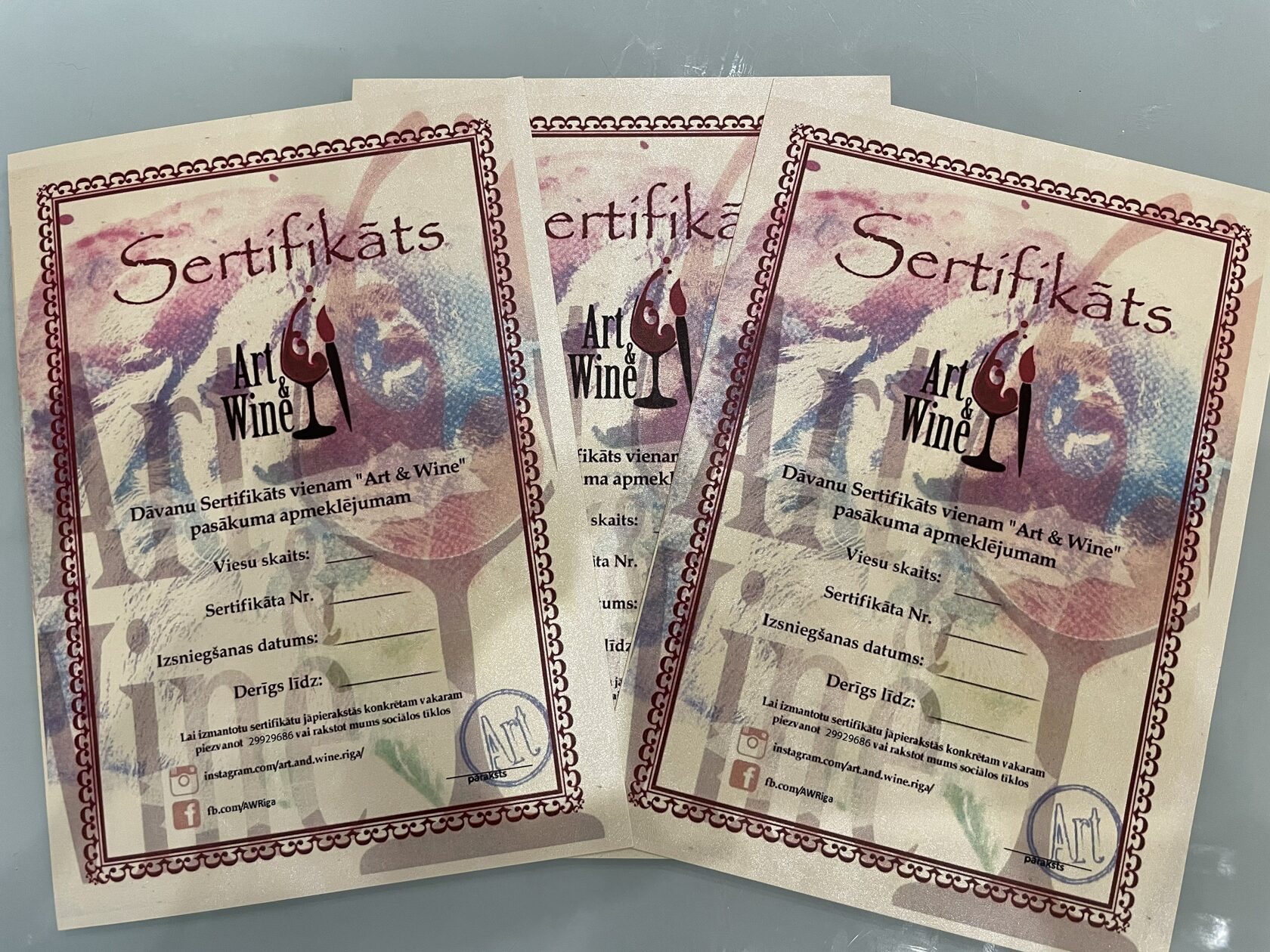 Art Quick Teacher - Gleznas no dimanta mozaīkas