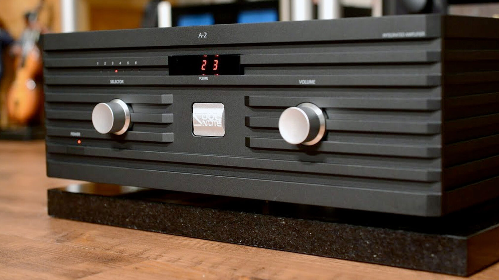 Soulnote A-2 Integrated Amplifier