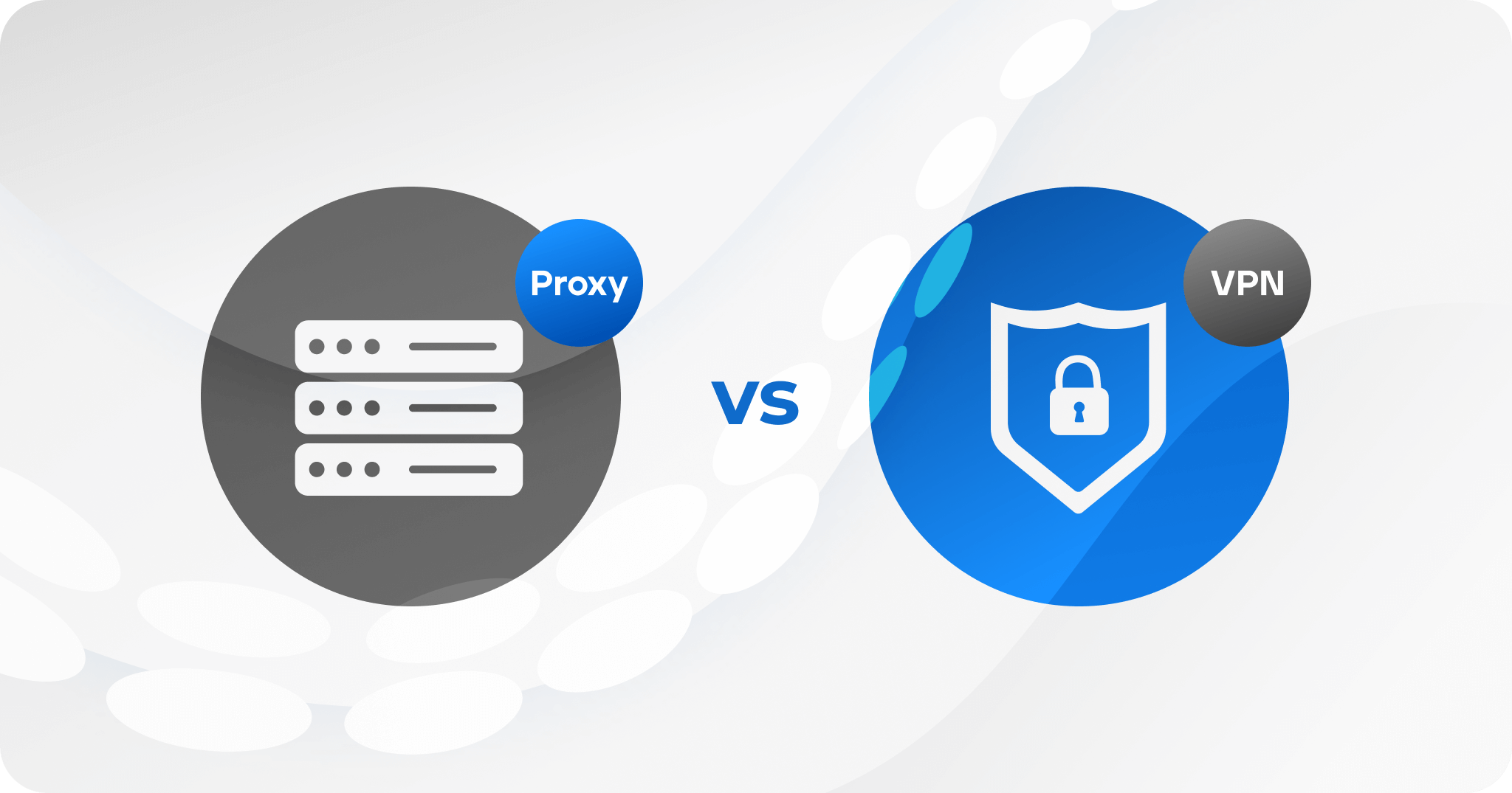 Proxy vs VPN: What's the Difference?