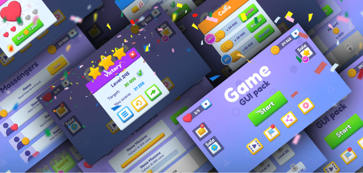 Game Templates vs Custom Built Games - Which is Better?