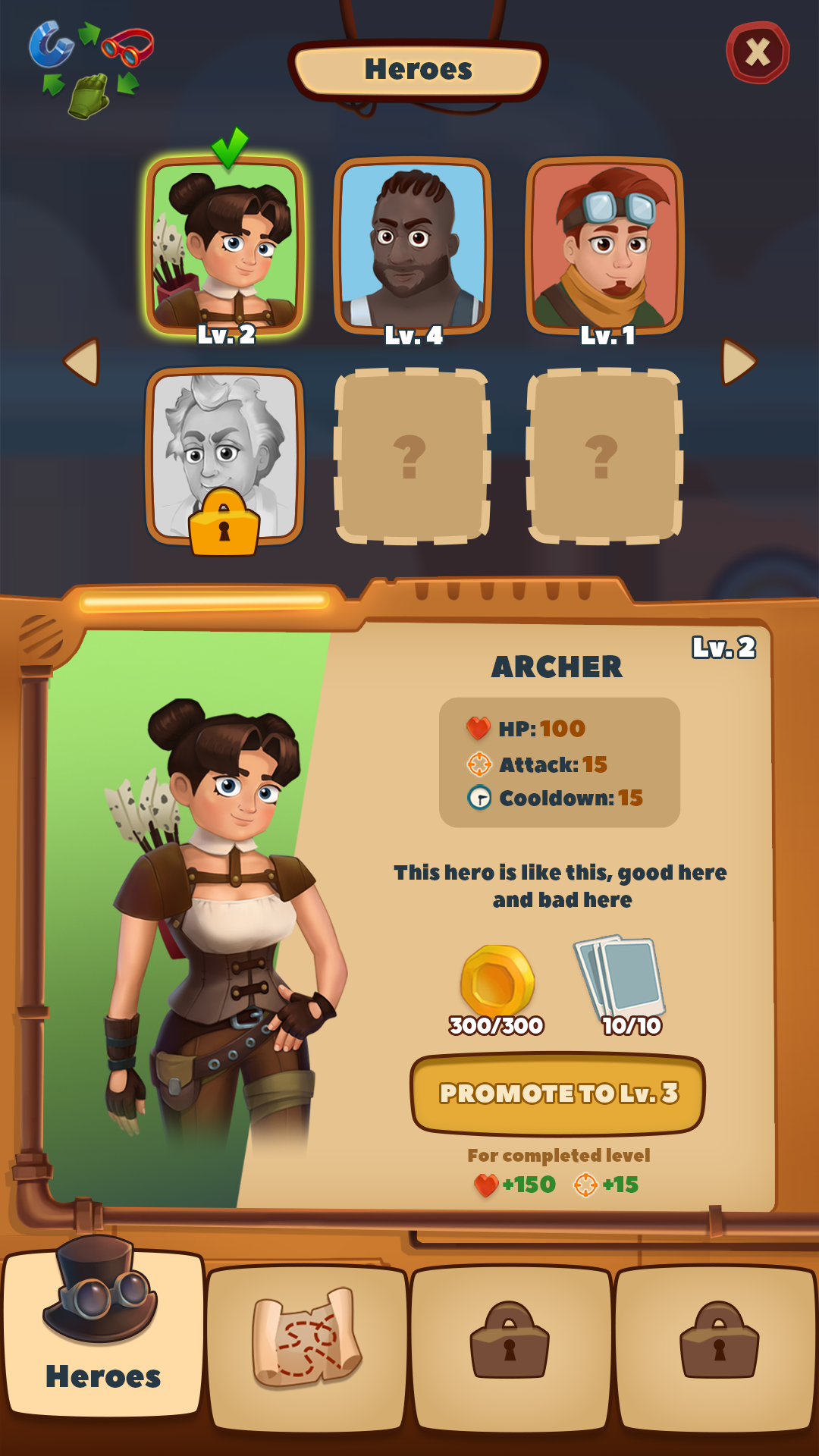 Merge Battles: Puzzle Combat