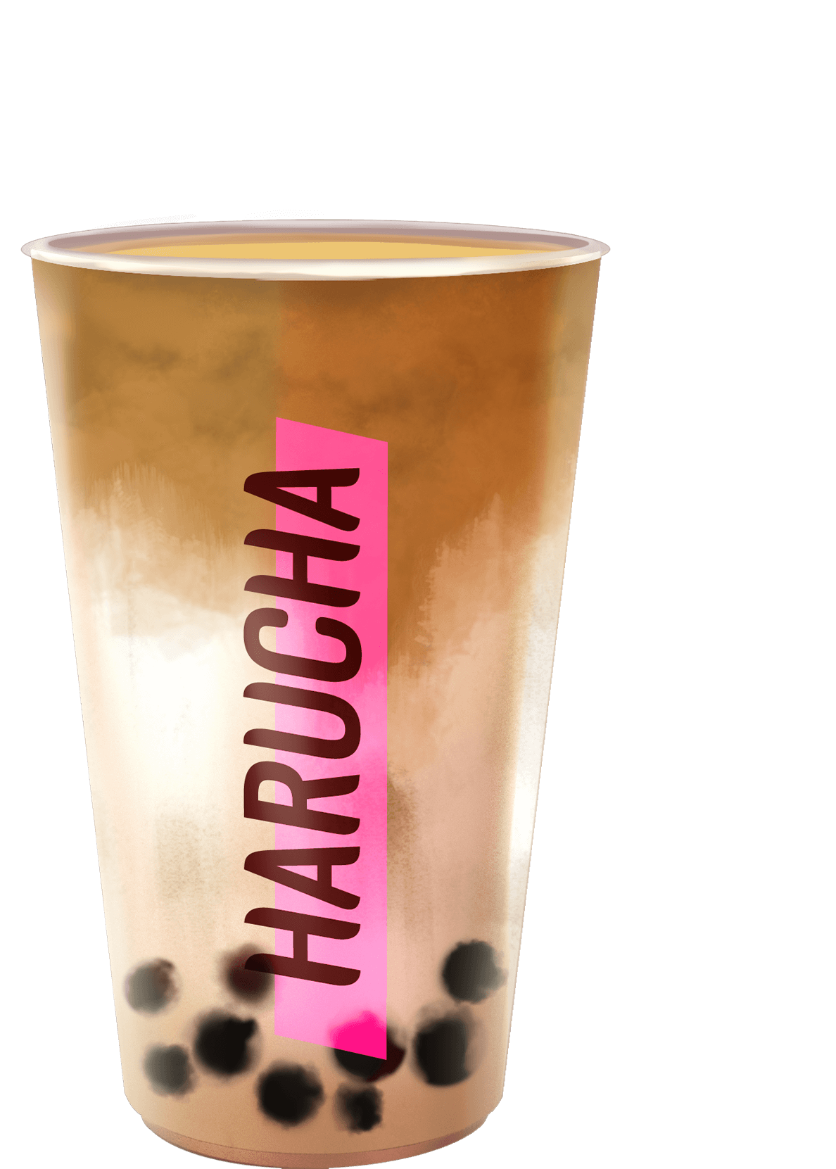 HARUCHA | bubble tea bar