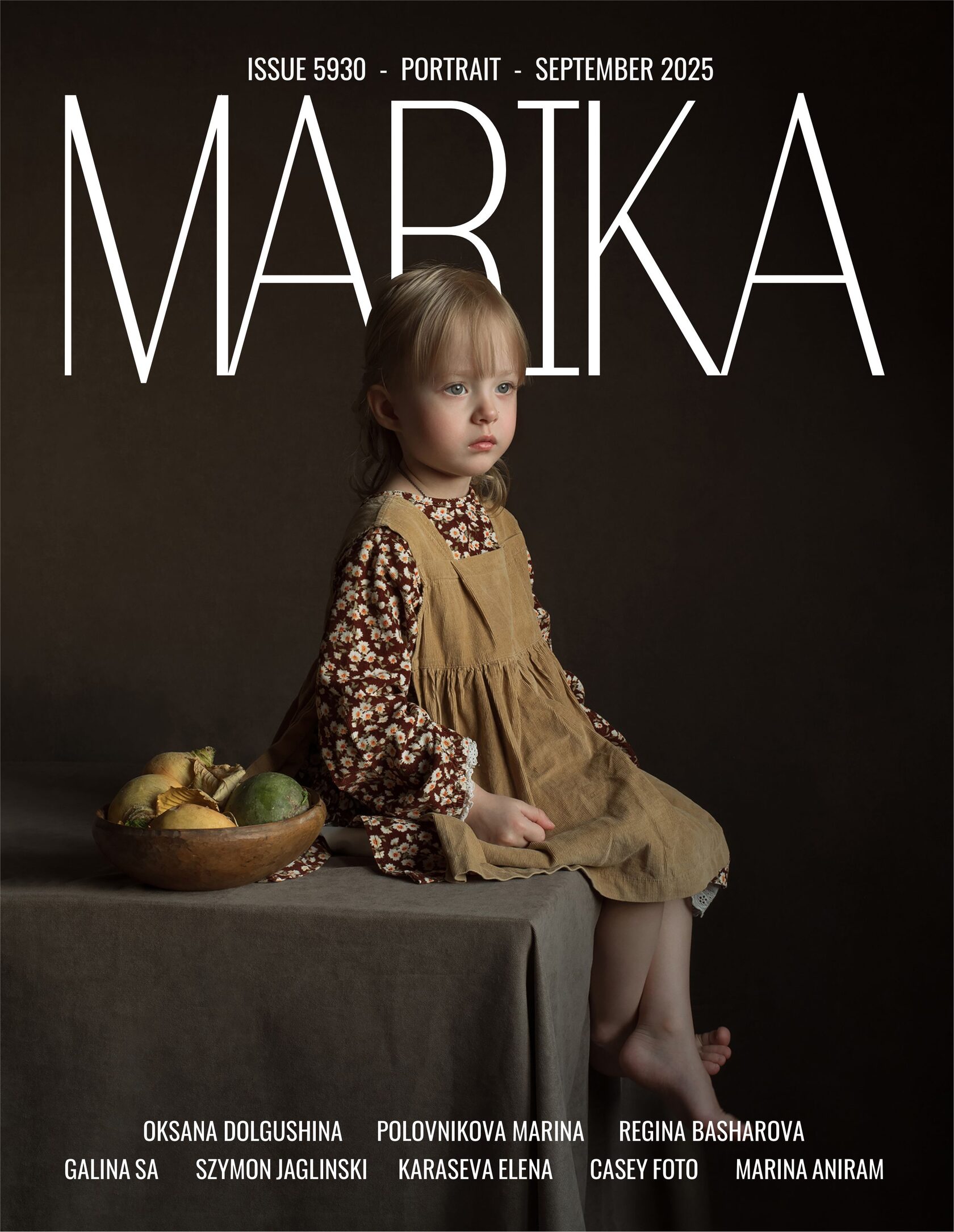MARIKA MAGAZINE