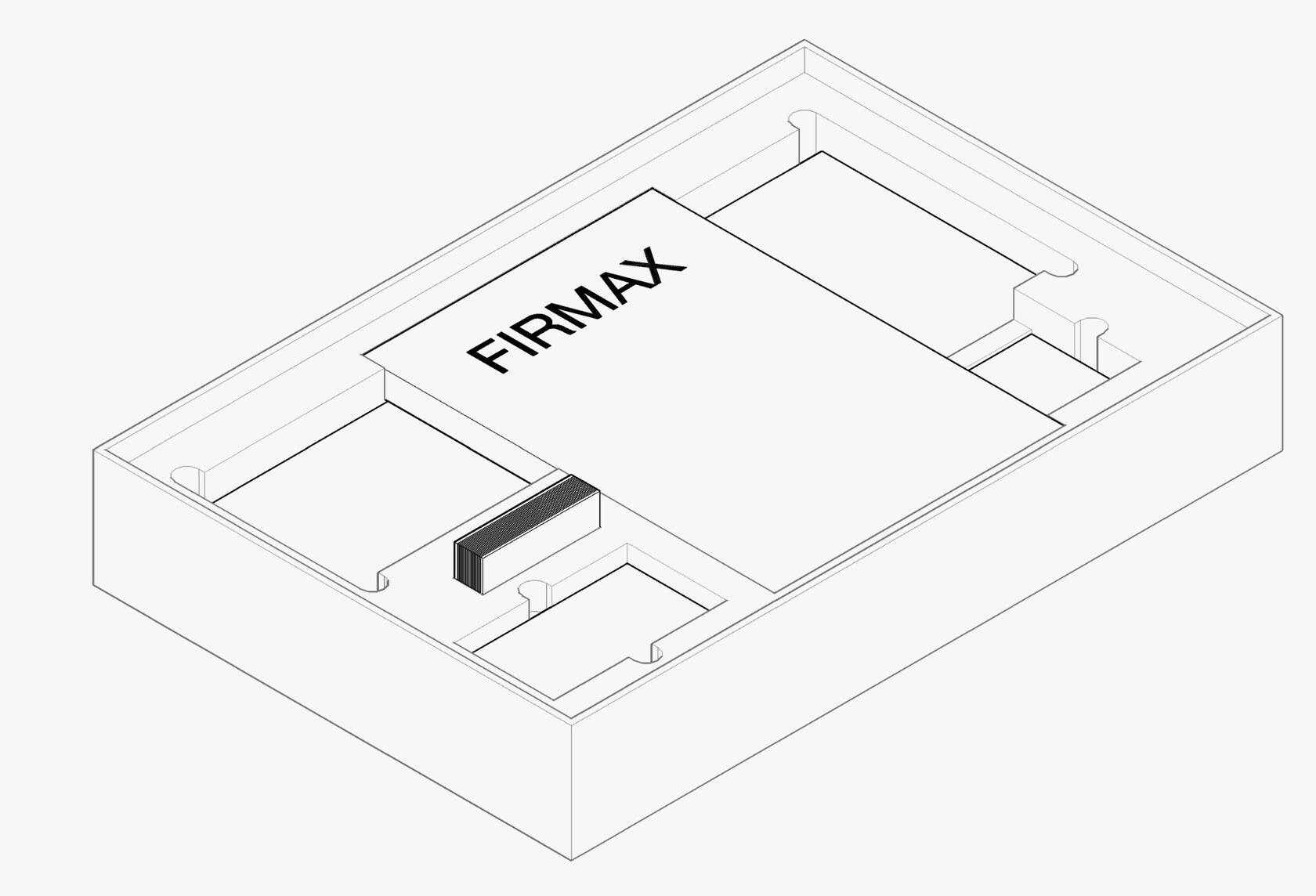 Firmax - hoogwaardige keuken fronten passend op Ikea Metod