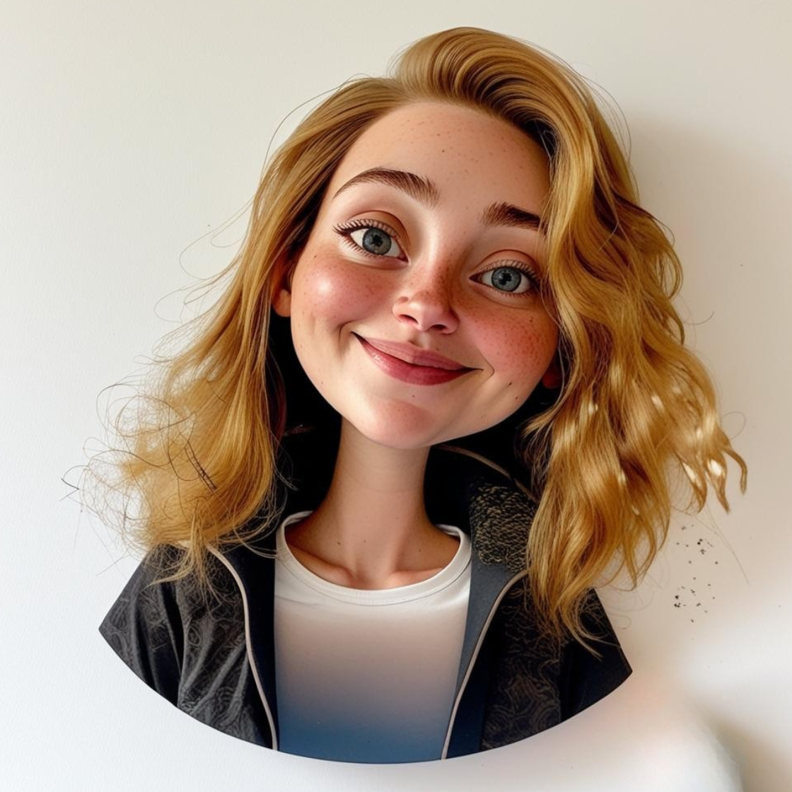 Alina M ♡ IT from Zero