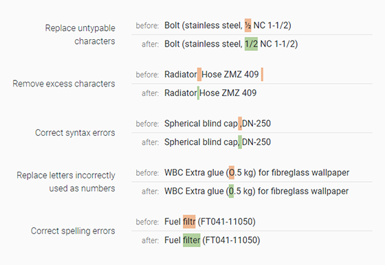 Master data cleansing in a smart & effective way