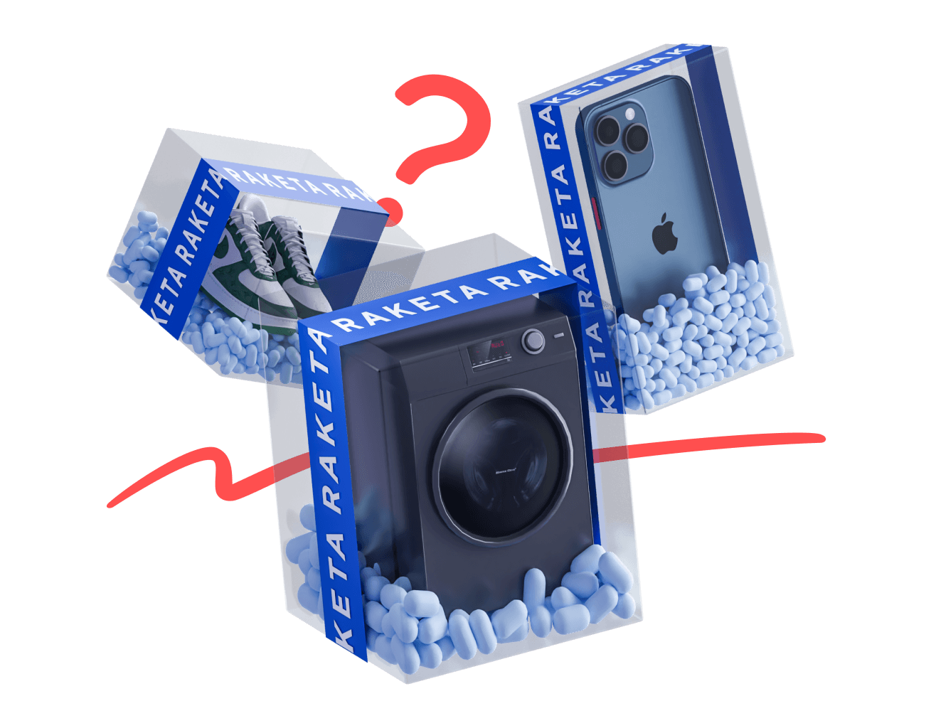 Goofish — официальная доставка товаров с Goofish в Россию