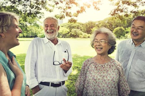 Senior Centers - HANAC