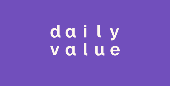Daily value