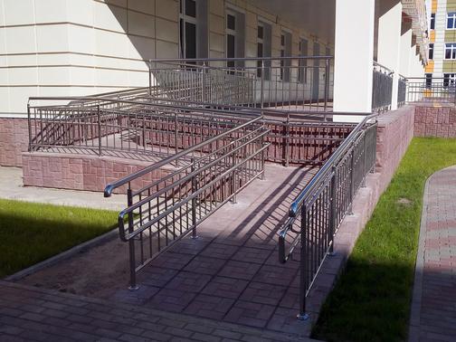 Изготовление и монтаж ограждений из нержавеющей стали. Обследование ...