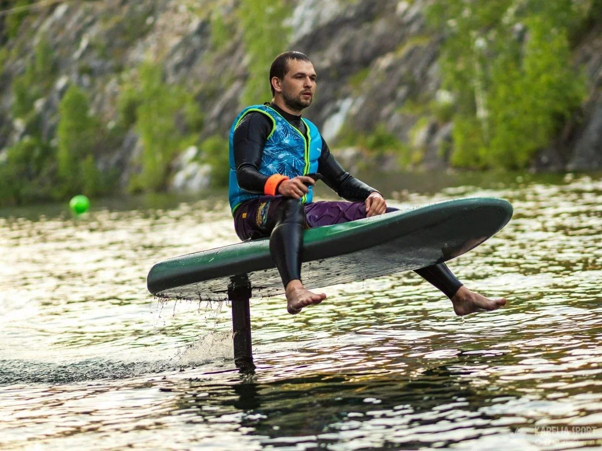 G-FOIL | Efoil for surfing. Buy an efoil.