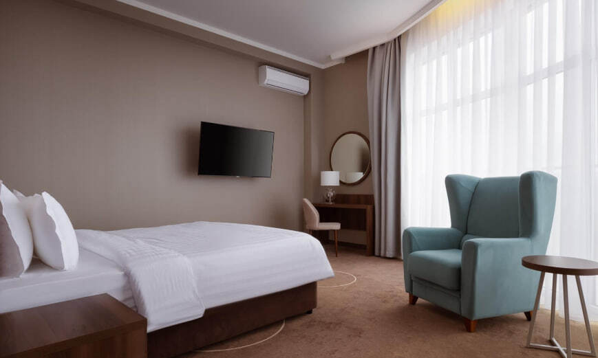 Мовенпик Анапа: цены на отдых в отеле Movenpick в Анапе, официальный ...