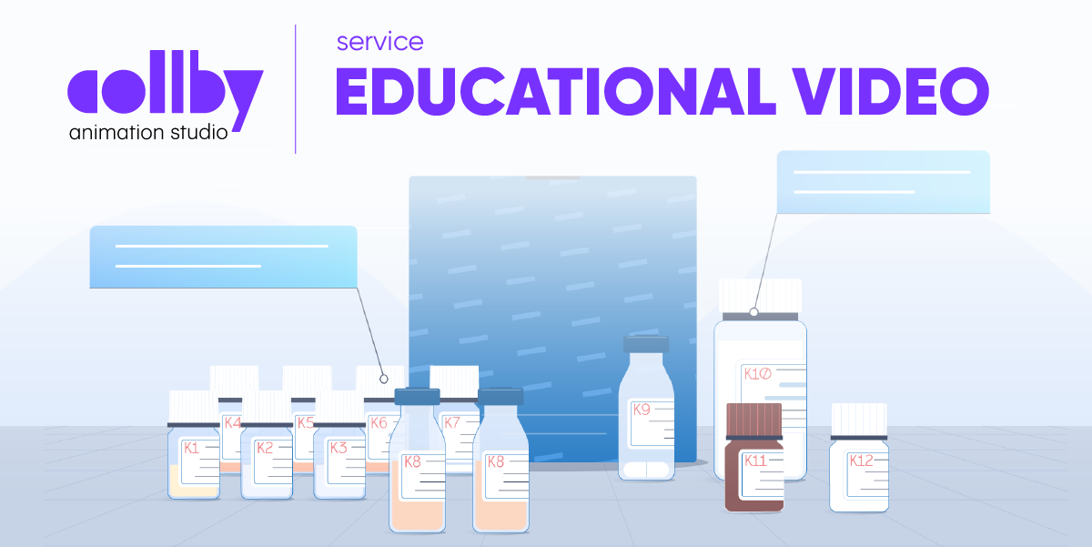 Animated Training Videos Service | Collby Graphics - Making Learning ...