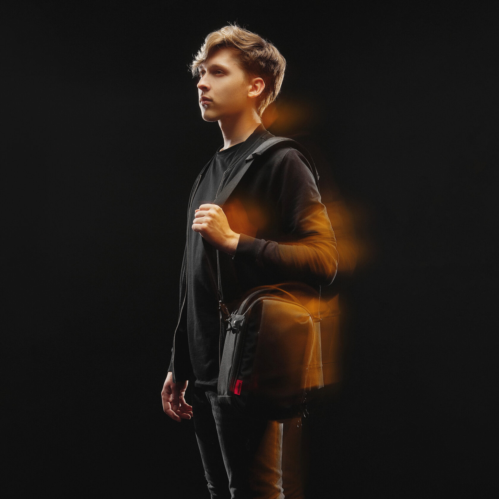 Sputnik 25 — компактный алюминиевый педалборд с сумкой купить от ...