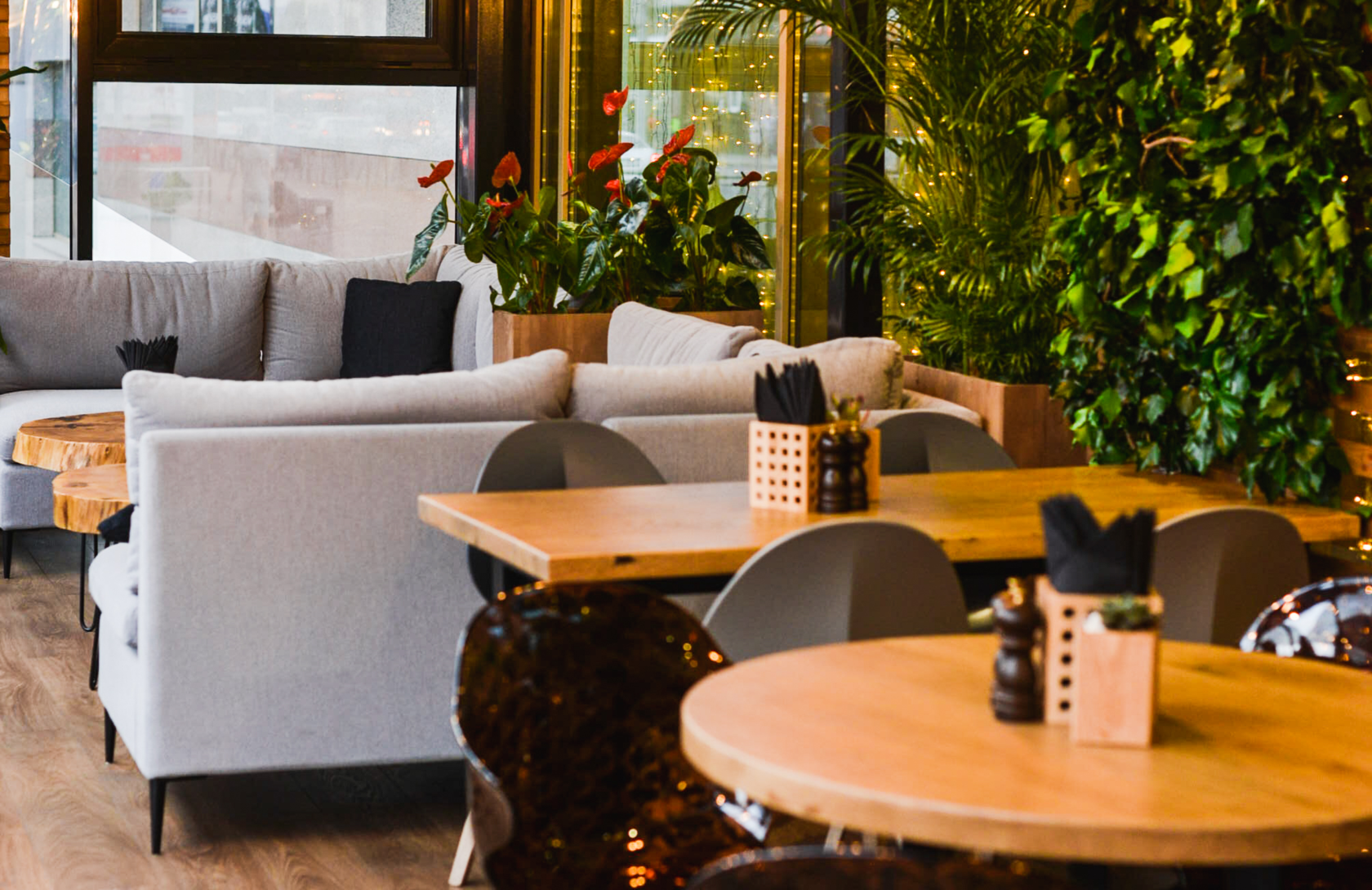 Обед в Vv Restaurant: с фантазией за приличные деньги