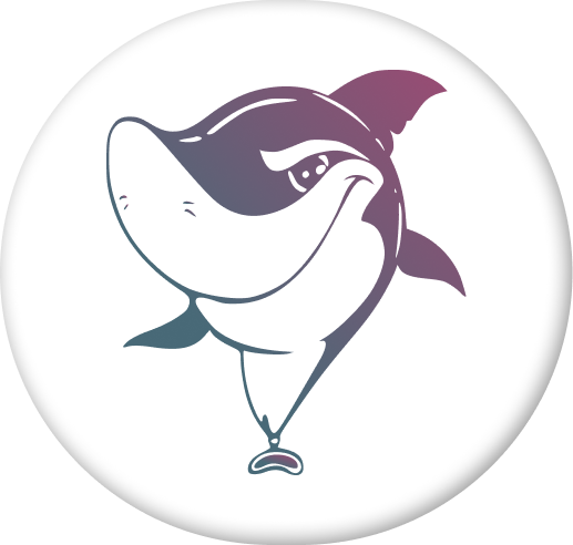 Шарики SHARK| не держите зла – держите шарик! | воздушные шарики в ...