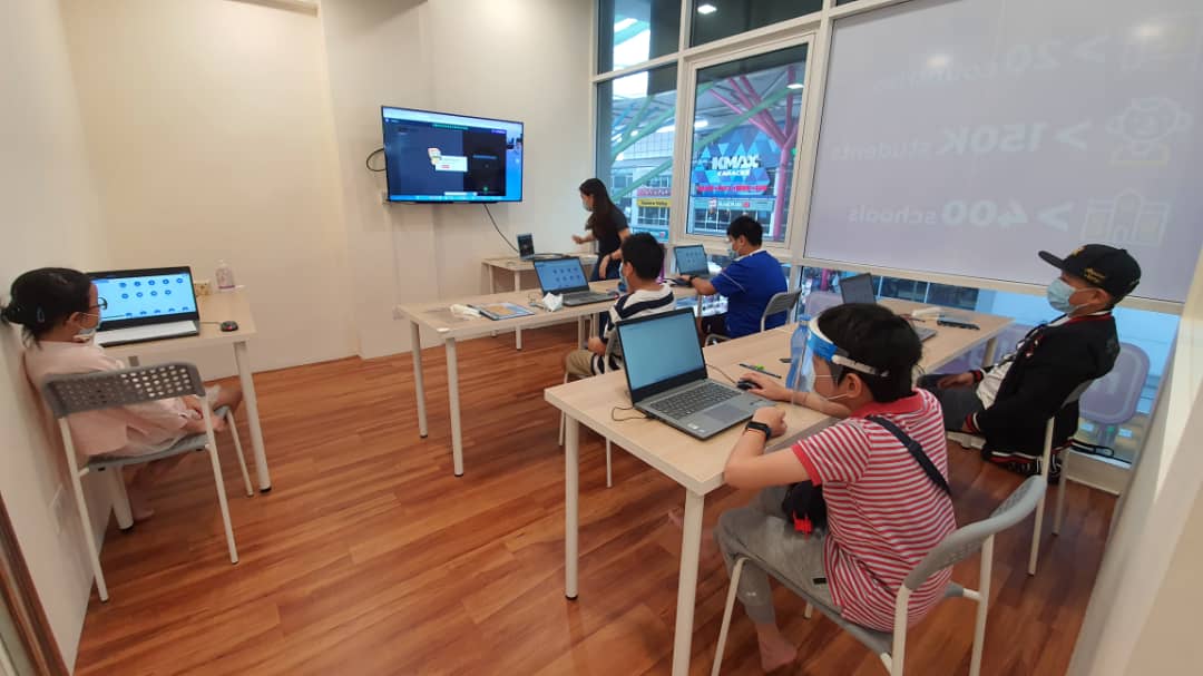 Algorithmics Malaysia | International Kids & Teen Coding School, PJ