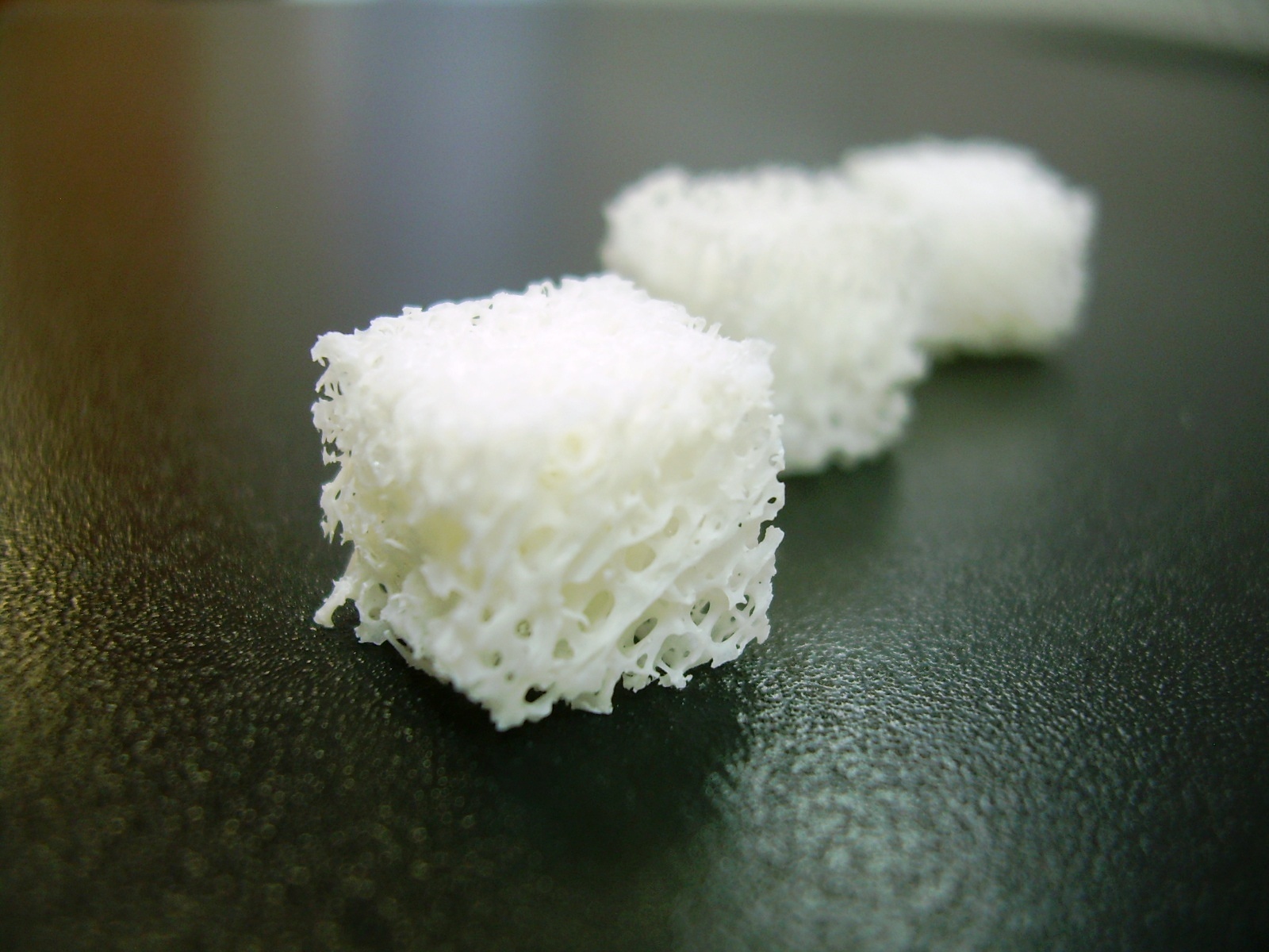 Osteoplastic matrix "Bio-Ost"